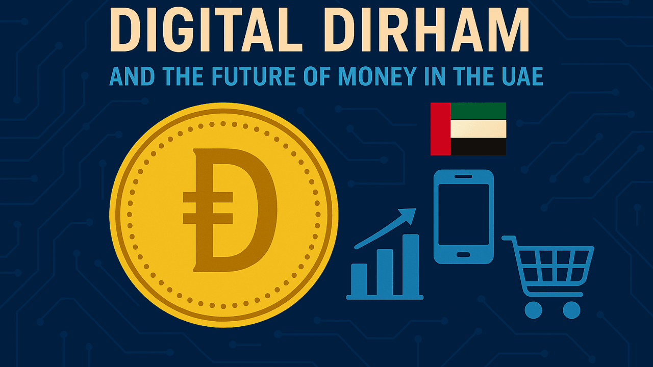 What Is The Digital Dirham? Your Guide To The UAE’s New CBDC