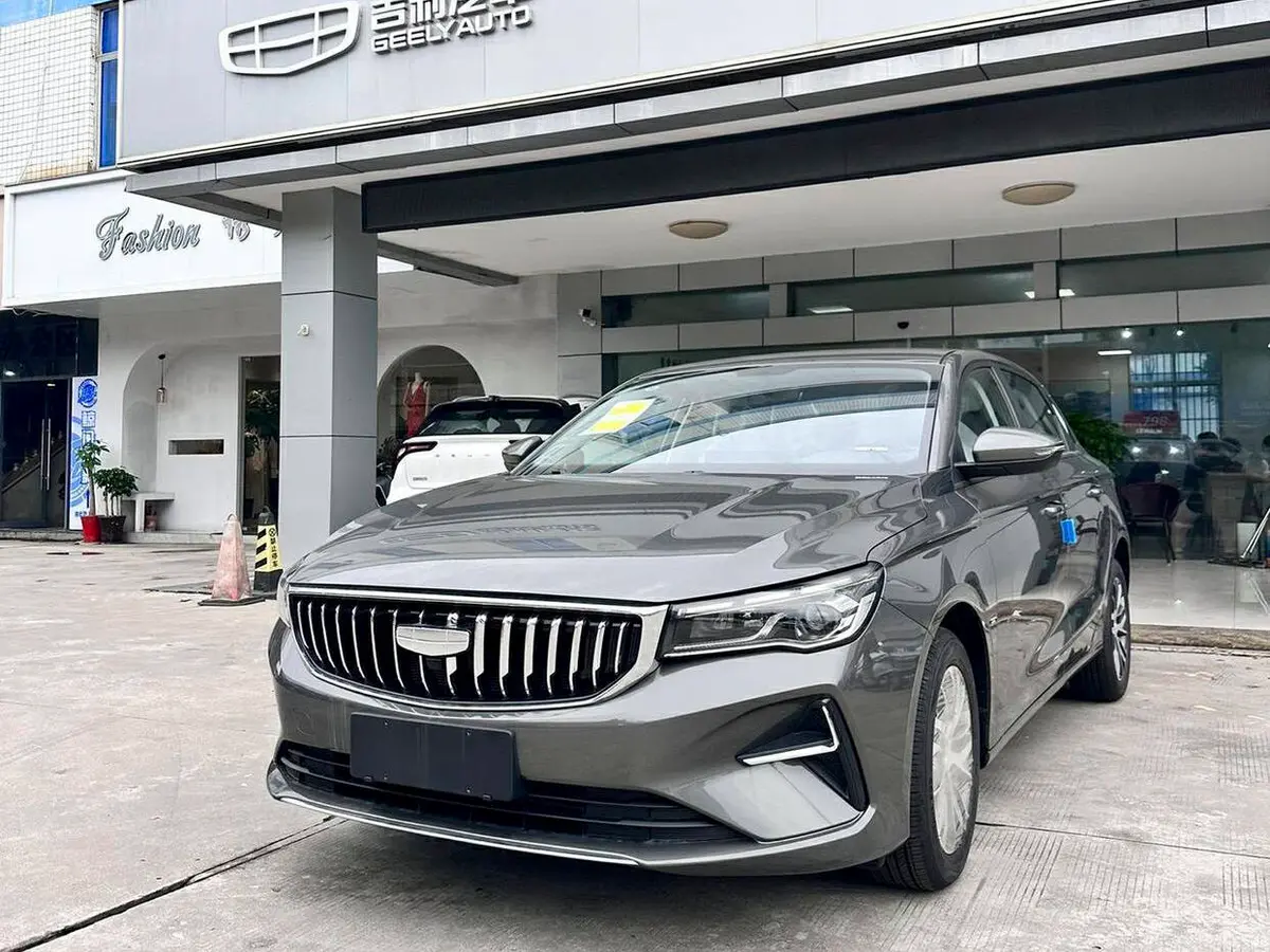 Geely UAE Recall: Over 5,500 Emgrand Sedans Flagged For Fuel Cap Fault ...