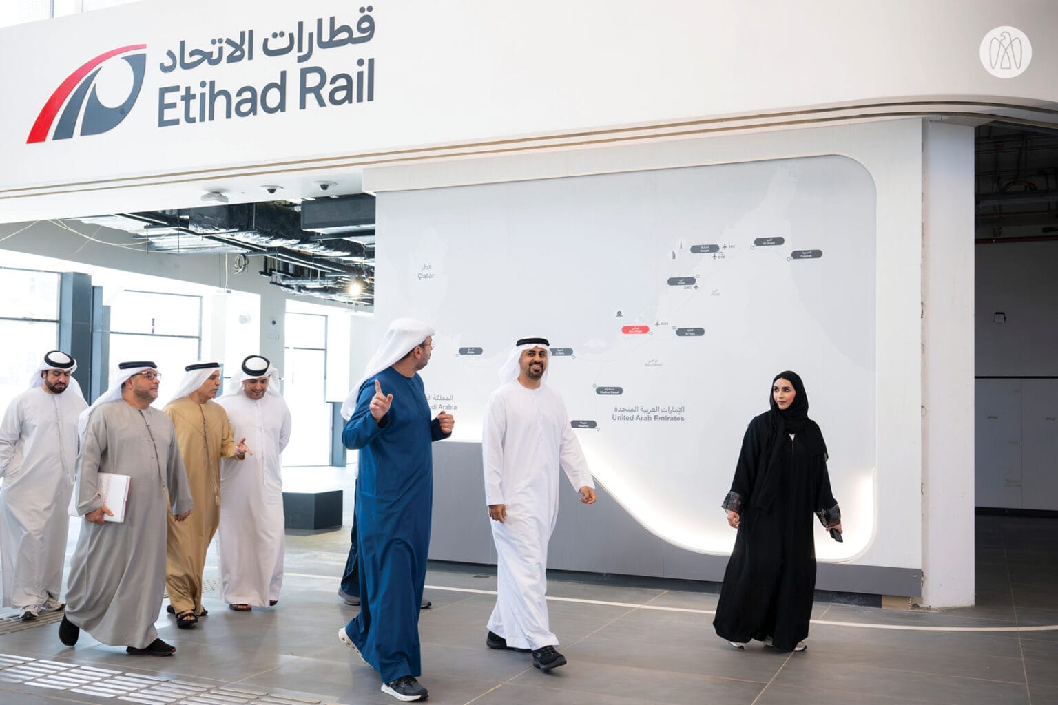 Etihad Rail Sets Course For 2026 Passenger Launch Under UAE National ...