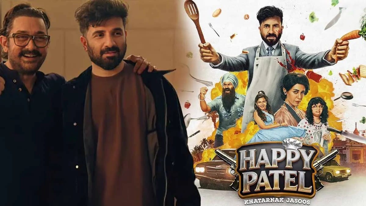 Happy Patel Khatarnak Jasoos Review: Vir Das’ Spy Spoof Divides ...
