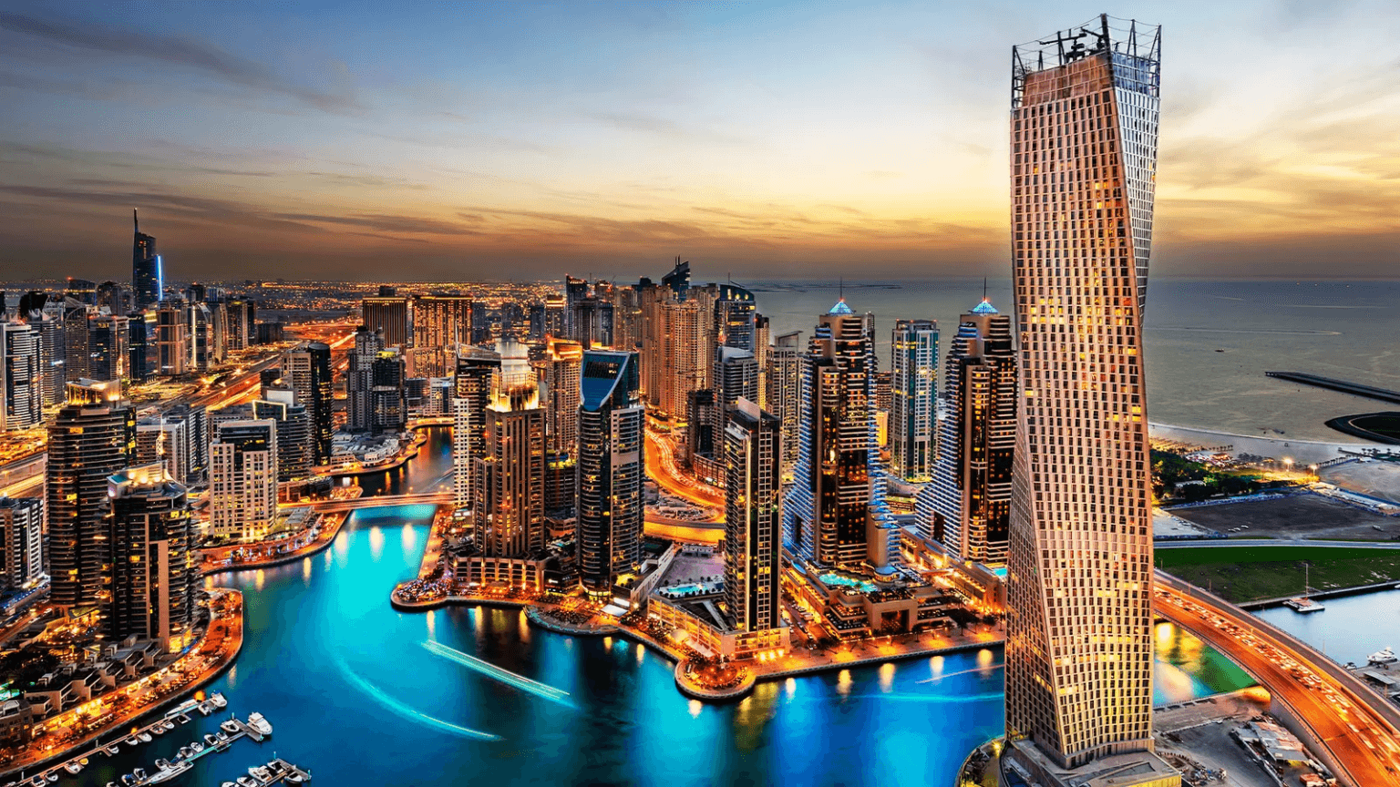 UAE Ranked Among World’s Top Three Places To Live For First Time In ...
