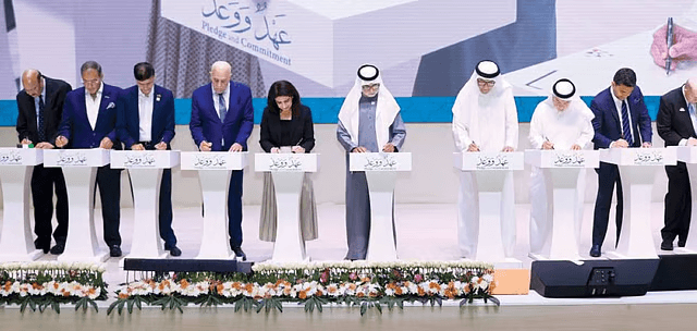How UAE Residents Can Sign National Pledge Online At Pledge.ae